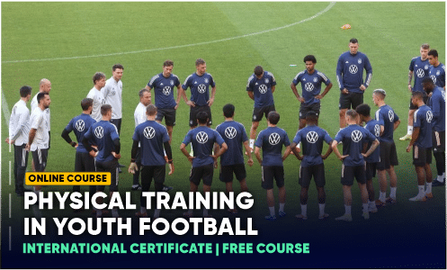 Physical Preparation Course for Youth Soccer | Free Course