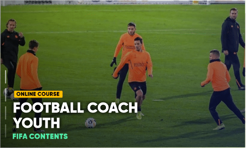 Youth Soccer Coaching Course | Start Free