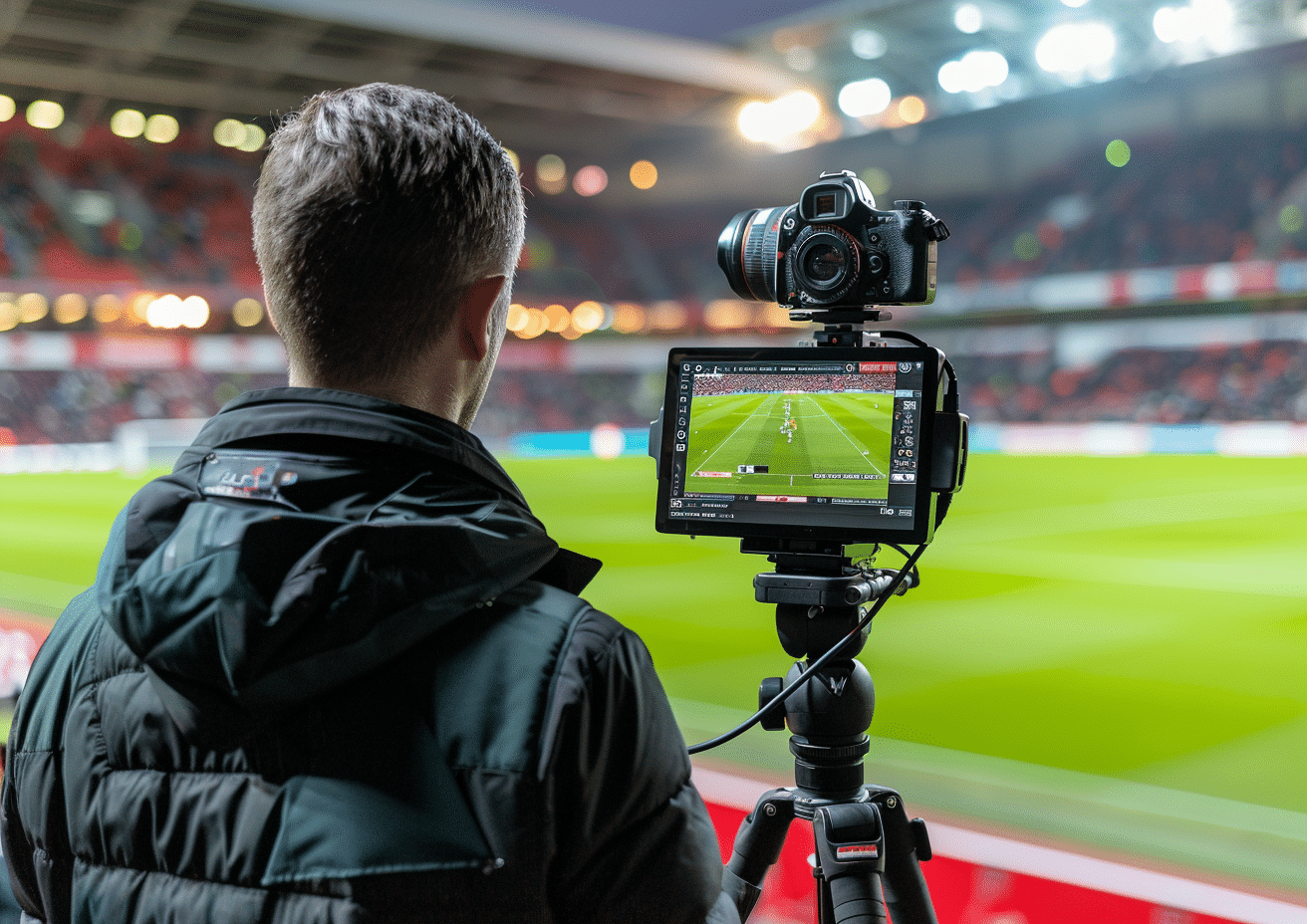 Transforming the Game: The Power of Tactical Analysis in Soccer ...